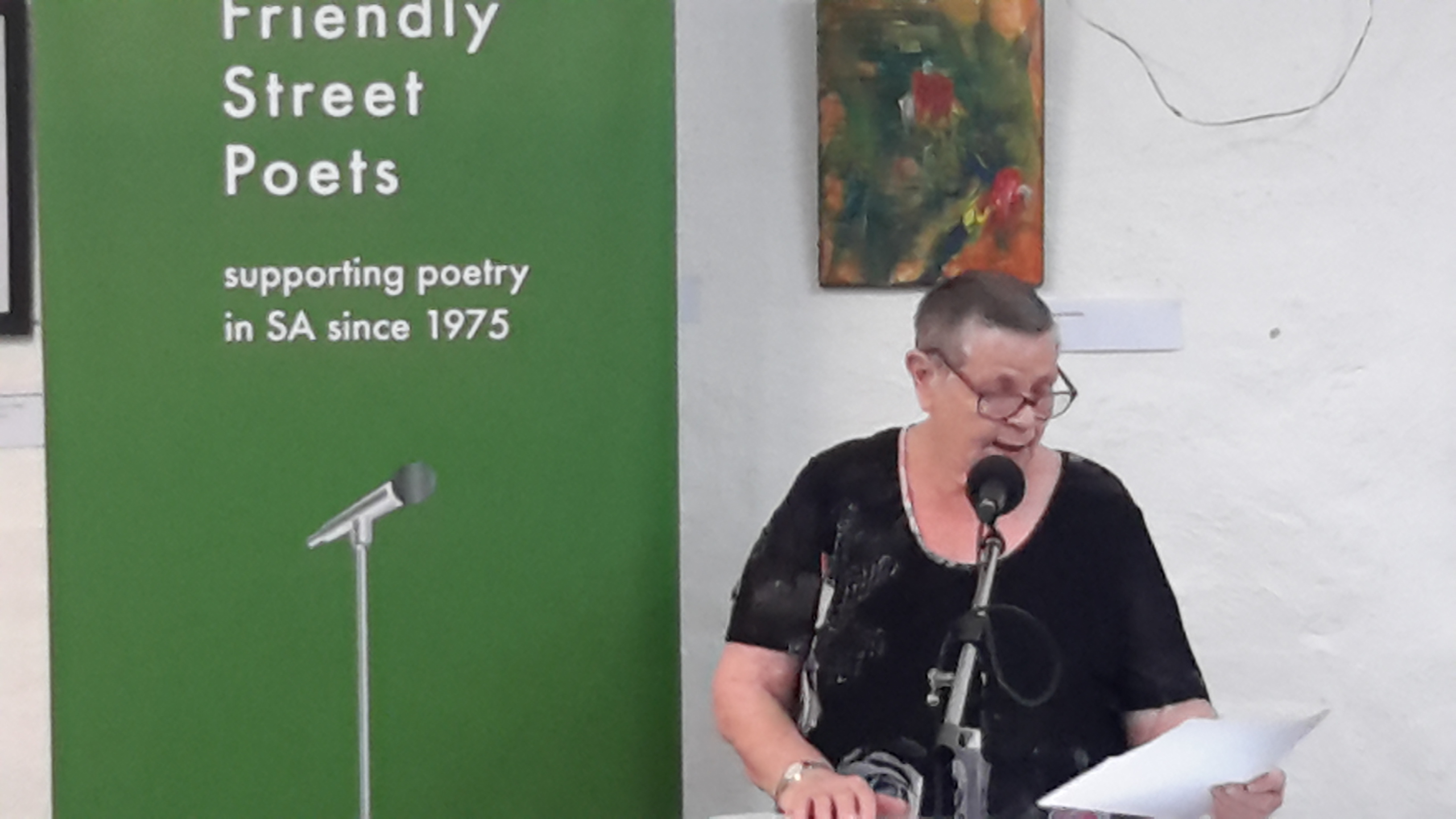 2019 Launch of Friendly Street Poets 43 anthology – wattletales.com.au