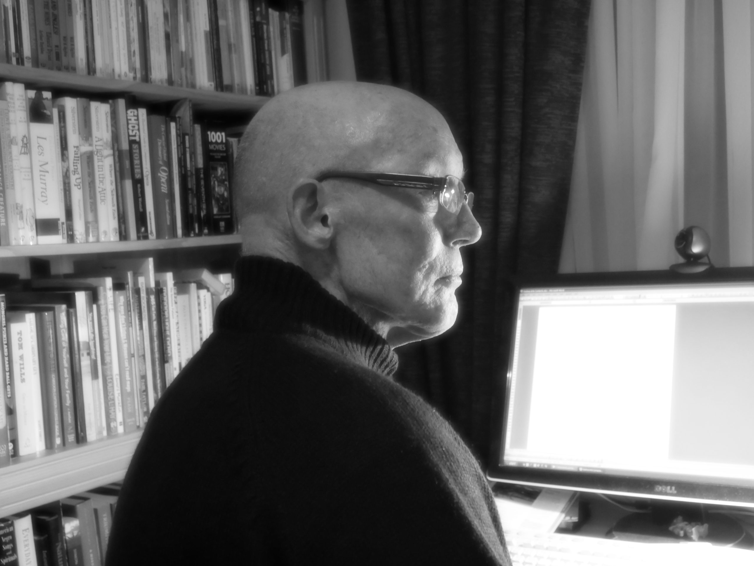 Mike B&W – wattletales.com.au